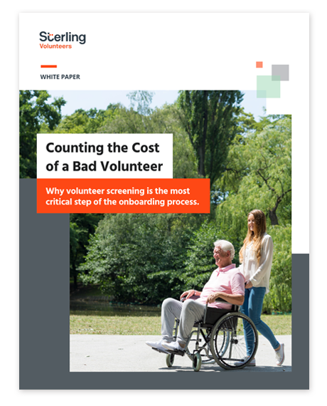 Counting the Cost of a Bad Volunteer