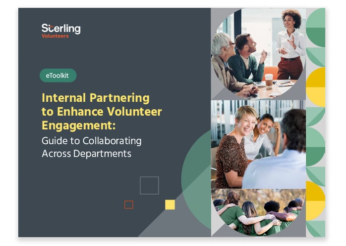 eToolkit Internal Partnering to Enhance Volunteer Engagement